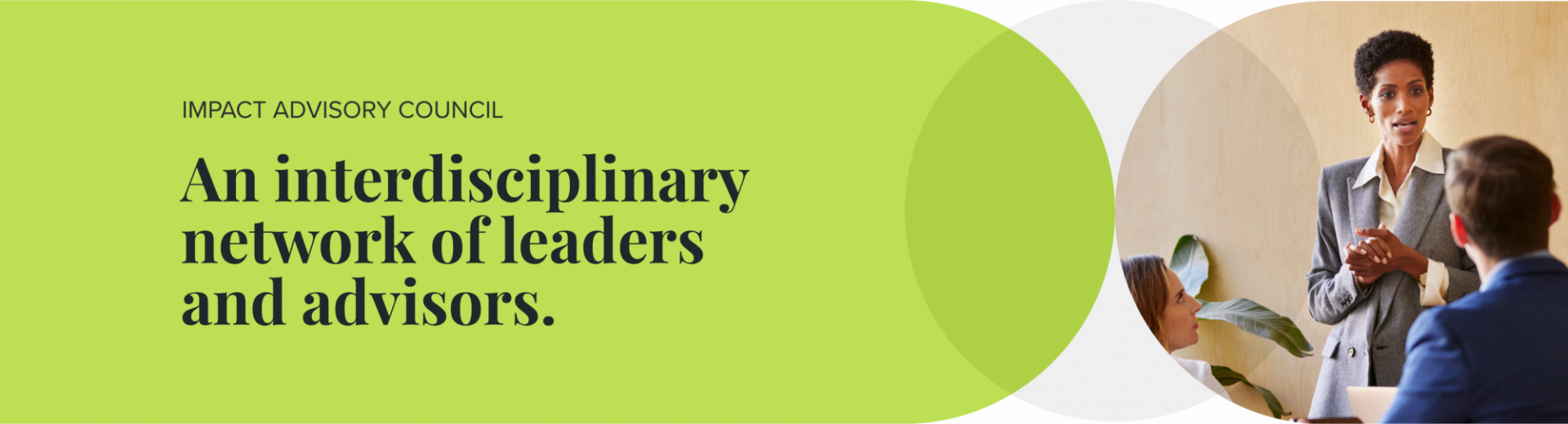 Impact Advisory Council | Columbia Climate School