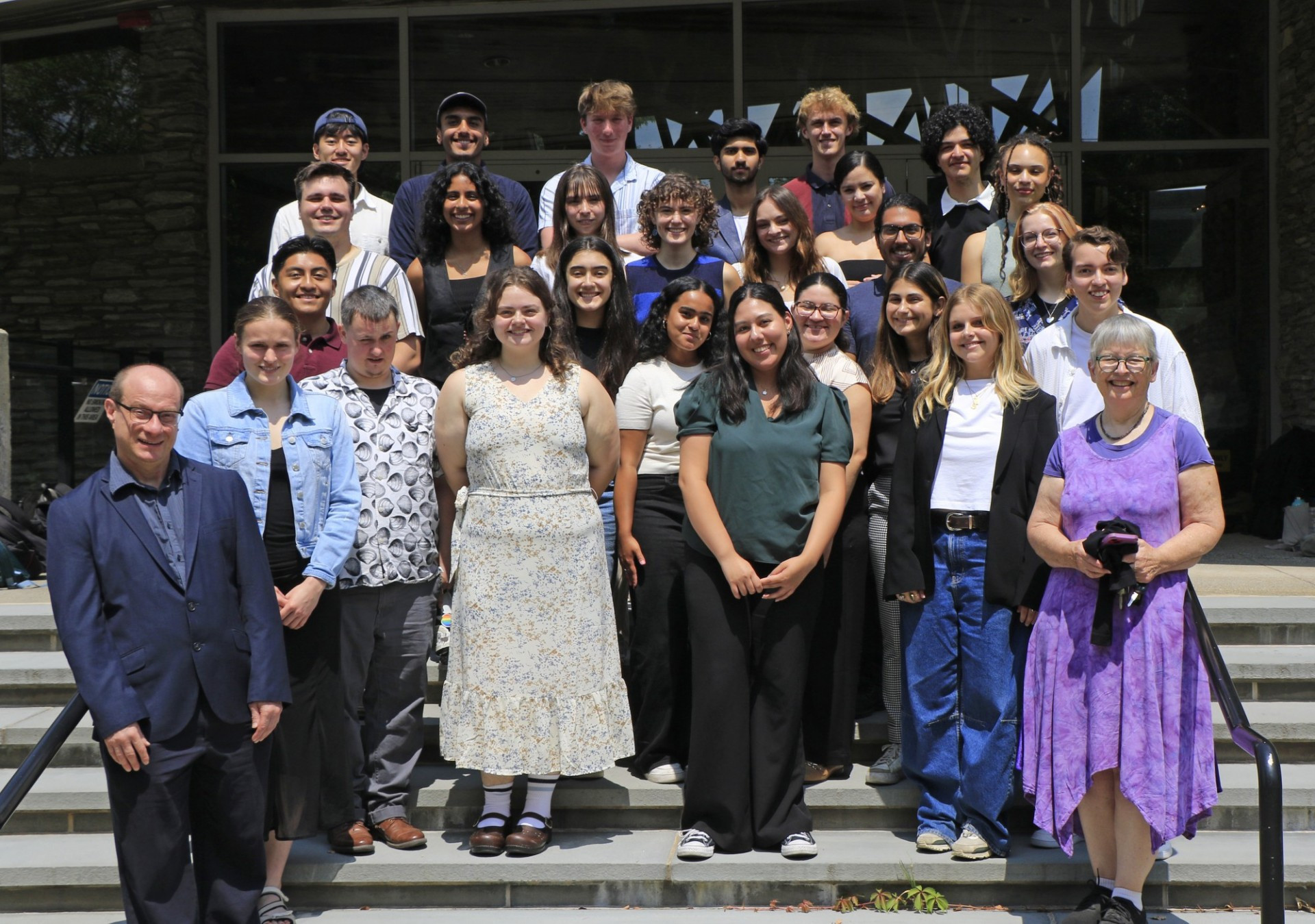 Lamont Summer Intern Program | Columbia Climate School
