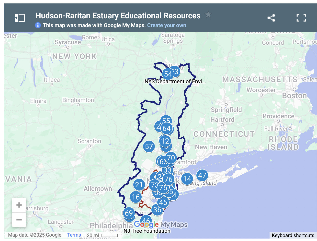 Hudson River Educational Resource Guide for Parents and Teachers ...